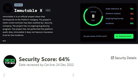 ImmutableX IMX Price Prediction Can IMX Lead To Increasing