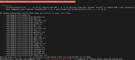 How To Setup Laravel Project In Ubuntu Devops Consulting
