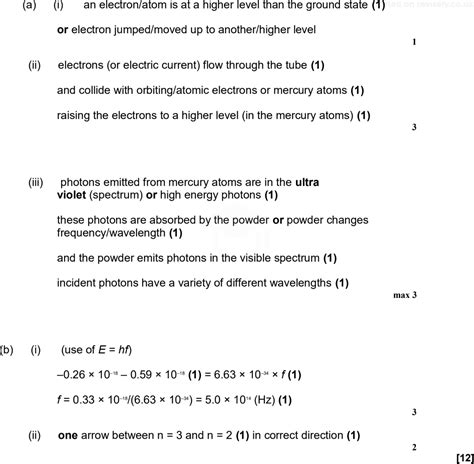 Collisions Of Electrons With Atoms Questions Revisely