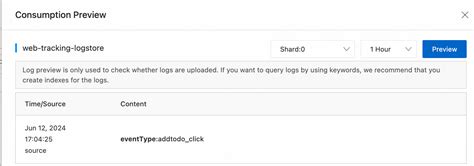 Build A Service To Collect Logs From Mini Programs To Simple Log Service Simple Log Service