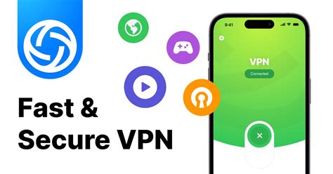 SafeTunnel VPN Fast And Secure VPN For IOS