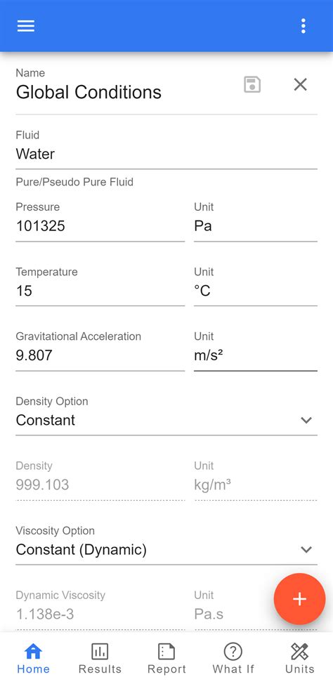 Flowsolver App Flow Solver App