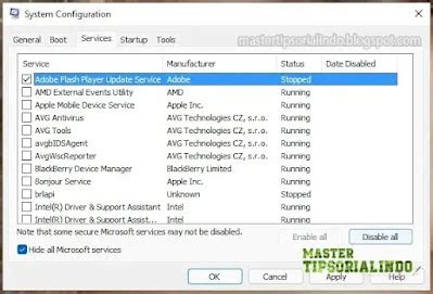 Memperbaiki Error 0x800705b9 Windows Update Di Windows 10 11 Mastertipsorialindo