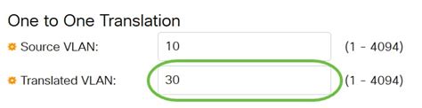 Configure Vlan Mapping On A Cisco Business Switch Cisco