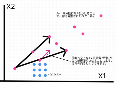 主成分分析（pca）をわかりやすく解説【統計検定準一級】｜python 青の統計学 データサイエンス総合メディア