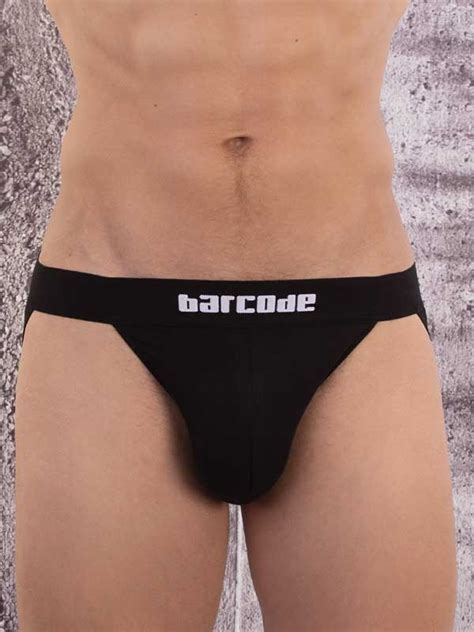 Pack 3 Suspensorios Barcode Berlin Basic Jock Ares XXXMADRID