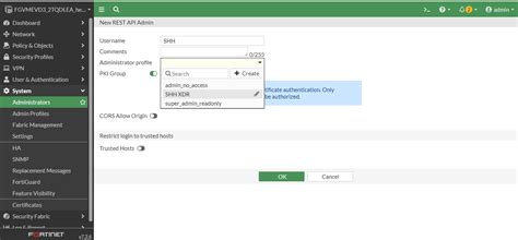Fortigate Connector Product Documentation