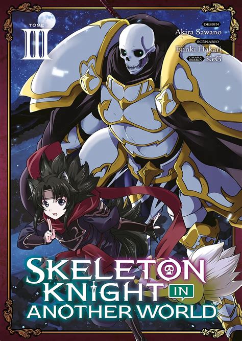 Skeleton Knight In Another World Anime Animotaku