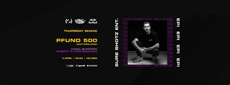 Dj Pfund 500 во Епицентар Popup