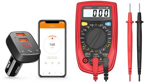 Geek Daily Deals May V Usb Charger And Bluetooth Fm Radio For Digital