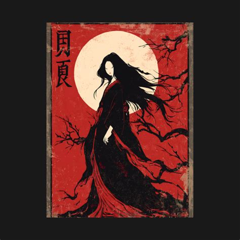 The Legendary Yurei Ghost Yurei Ghost T Shirt Teepublic