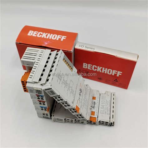 Original Brand Beckhoff Module Controller Plc El3255