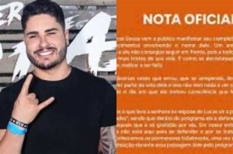 Lucas Souza Parte Para Cima De Assessor Nos Bastidores Da Record