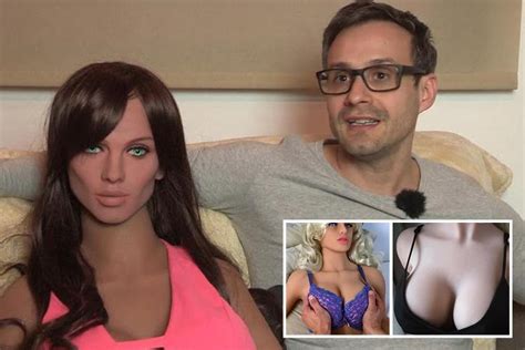 Sex Robot Creator Says Romps With Love Machine Spiced Up His Marriage