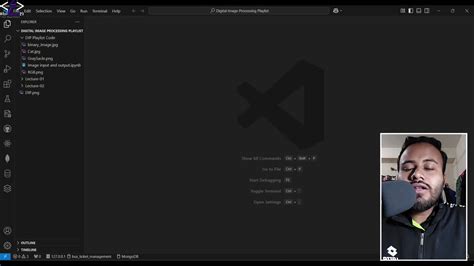 Algobangla29 On Linkedin Convert Grayscalergb To Binary Image In Python With And Without Built In