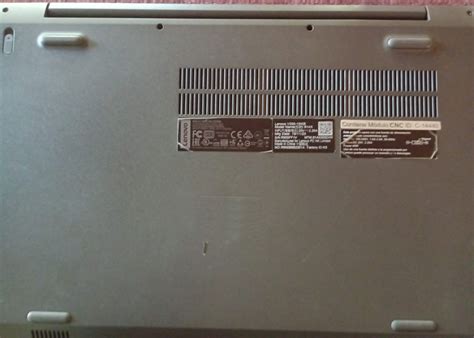 Lenovo V Ikb Servicio T Cnico De Computaci N Sic Bariloche