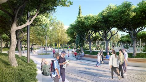 Almeida Presenta Parque Ventas Como Ejemplo De La Imparable