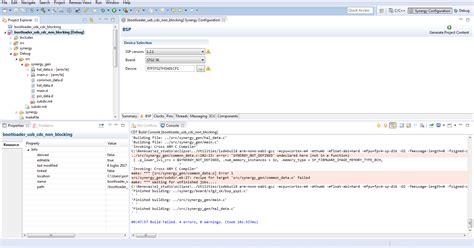 Flashloader Problem Building Usb Cdc Non Blocking Solution Forum