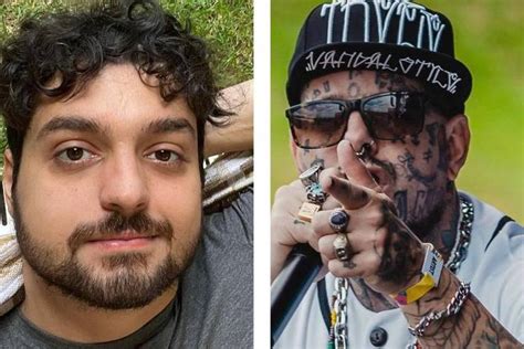 Tico Santa Cruz Briga Com Monark E Diz Que Ele Quer Liberdade Para Ser