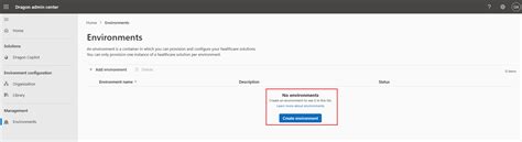 Environments Microsoft Learn