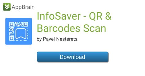 Infosaver Qr And Barcodes Scan For Iphone Free App Download