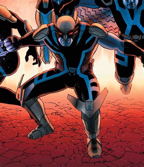 Daken - Avengers and X-men Wiki