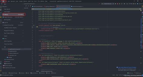 Idea 去除xml中的黄色警告线idea中yml文件很多黄色提示线 Csdn博客