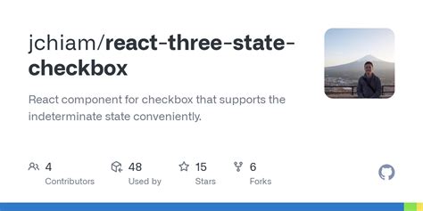 React Three State Checkboxcheckboxtsx At Master · Jchiamreact Three State Checkbox · Github
