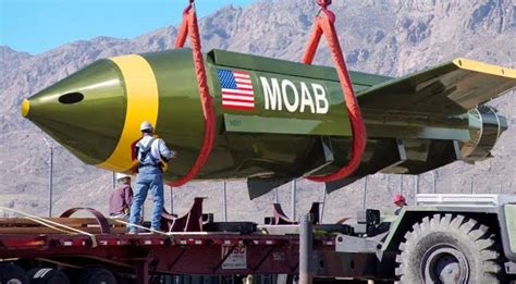 „Мајката на сите бомби“ е подготвена за Иран Дали САД ќе му помогнат на Израел да ја уништи