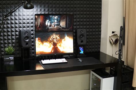 Best Dual Monitor Setup Images On Pholder Battlestations Pcmasterrace And Macsetups