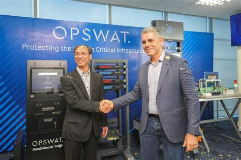 vy thái on linkedin cybersecurity opswat