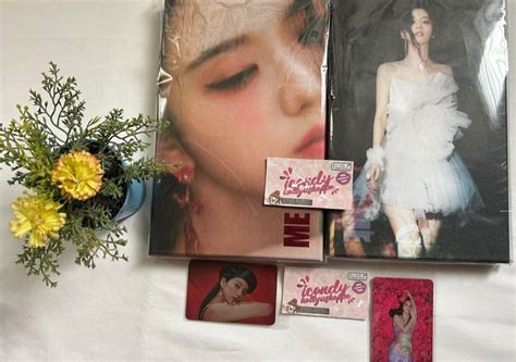 Blackpink Jisoo Me Album Sealed On Carousell
