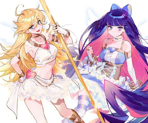 Panty And Stocking With Garterbelt Image By Sjお仕事募集中 3106081