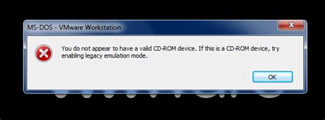Esx Esxi Ms Dos And Ms Network Client Running On Vmware Workstation Blog Of Kliment
