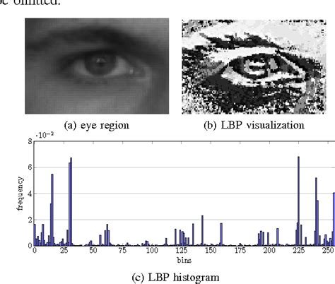 figure 1 from eye blink detection using local binary patterns semantic scholar