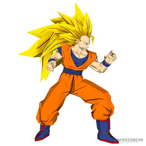 Gotenks Ssj3 Png