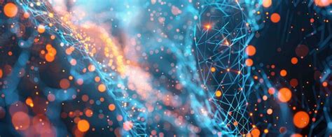 Premium Photo Technology Abstract Ai Neural Grids Technology Abstract