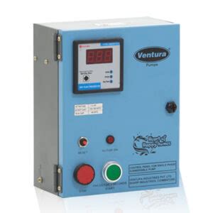 SEMI AUTOMATIC CONTROL PANEL