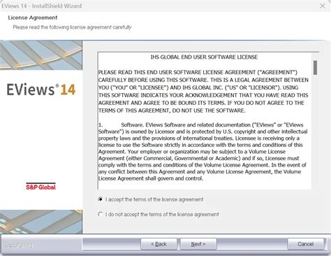 Comment Installer Et Activer Eviews 14
