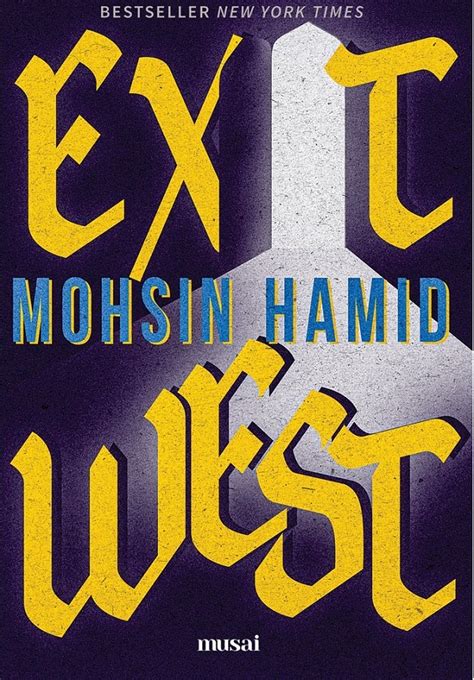 Exit West PDF Autor Mohsin Hamid MsBook Ro