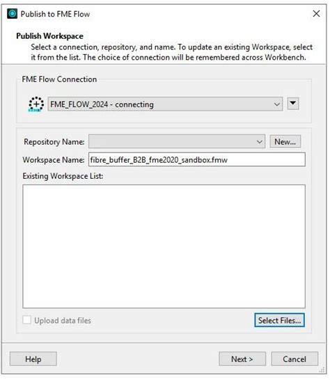 Connectivity Issue Between Fme Flow And Fme Form 2024 Community