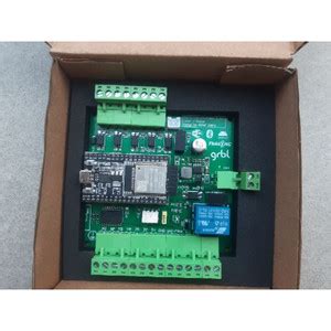 Jual Esp Cnc Controller Laser Router Controller Cnc Router Esp Bit Axis Jakarta