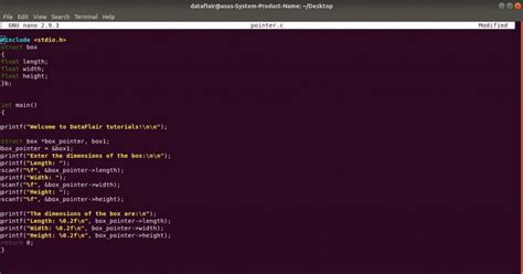 Structures In C Makes Coder Life Easy Dataflair