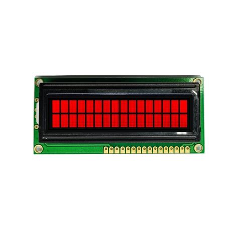 Dot Matrix 16x2 Screen Module 1602 Character Lcd Display With Color Backlight Lcd And Screen