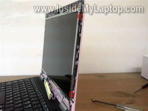 How To Replace Screen In LG XNote Inside My Laptop