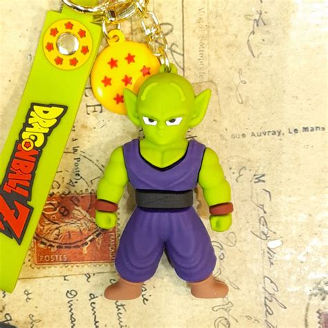 Llaveros Piccoro Dbz Comprar En El Mundo Del Pin