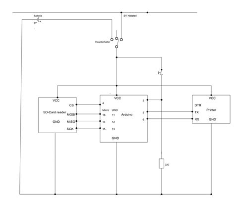 Project Starts Whithout Button Pressed General Electronics Arduino Forum