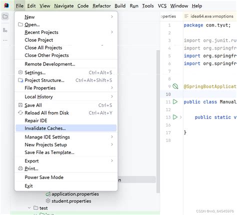解决cannot Resolve Symbol问题cannot Resolve Symbol Autoconfigure Csdn博客