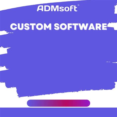 Adm Soft On Linkedin Theadmsoft Webdeveloper Customsoftware
