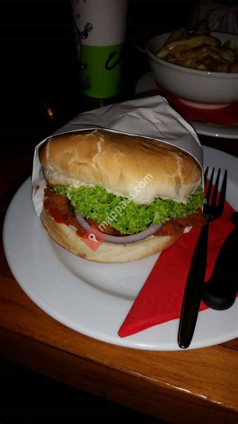 Devil Burger Invercargill